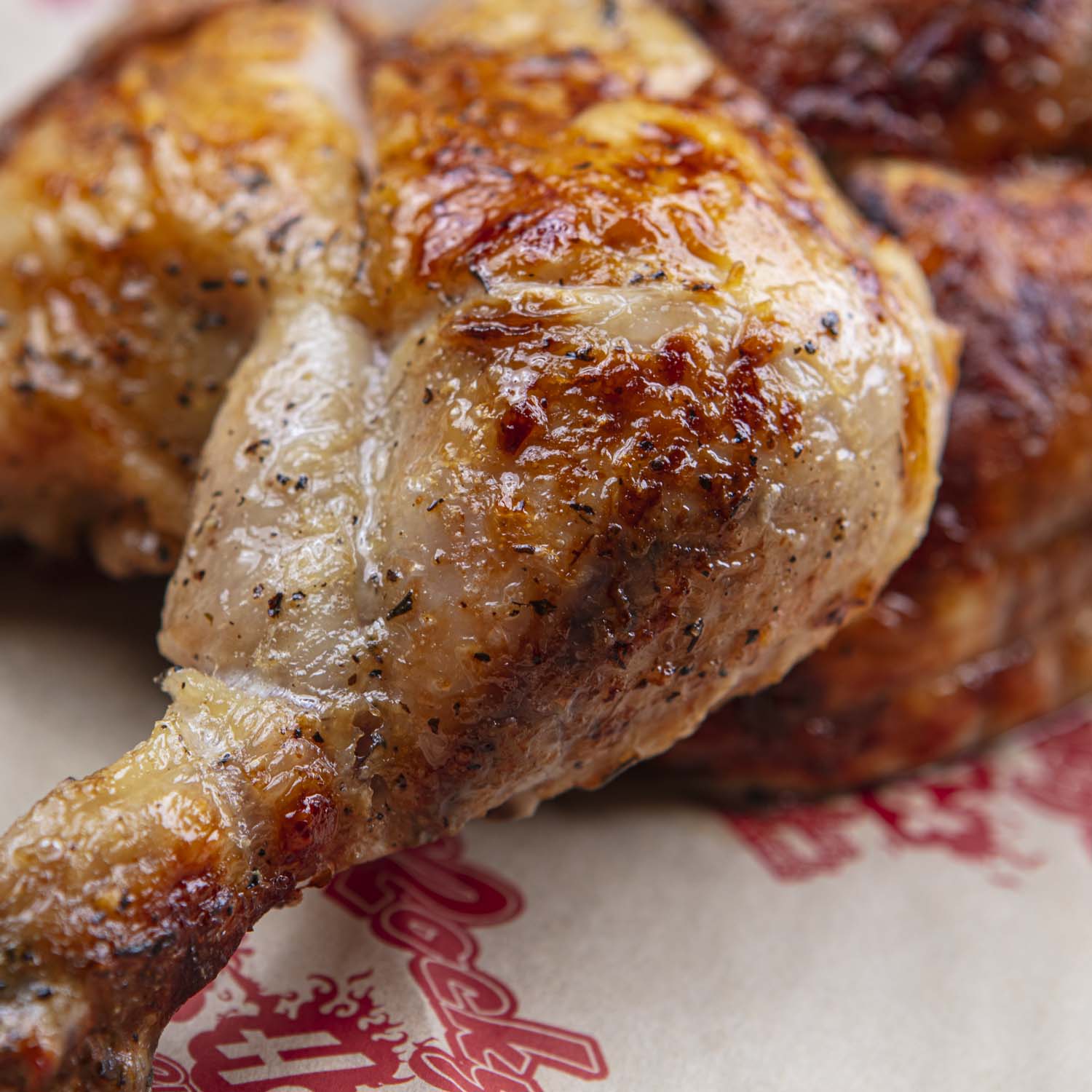 Rotisserie Chicken - Rocky's Hot Chicken Shack